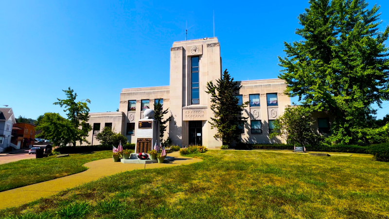 Borough of Crafton - Home