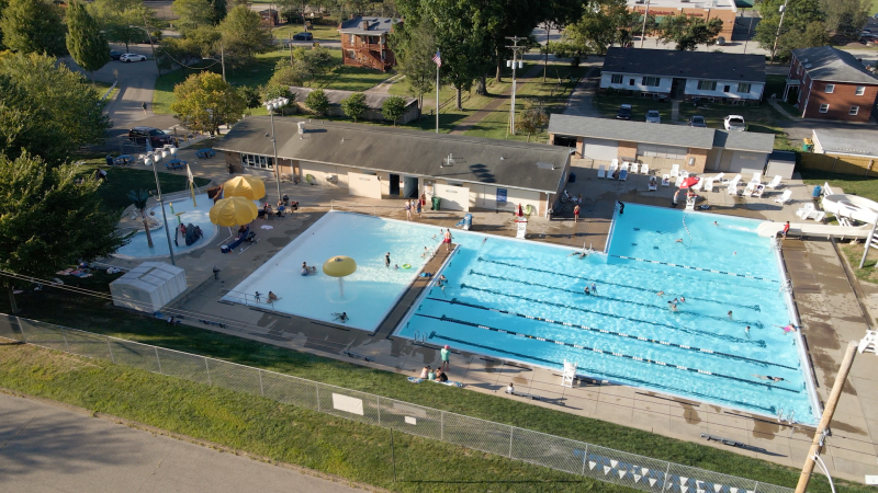 Borough of Crafton - Crafton Swimming Pool