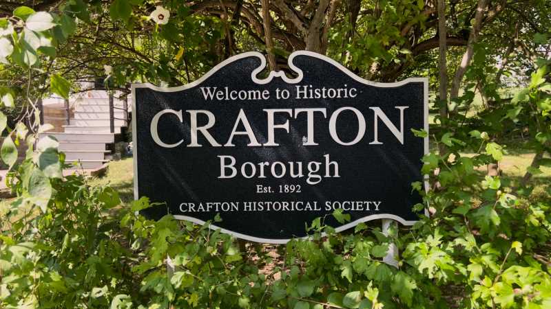 Borough of Crafton - Public Works
