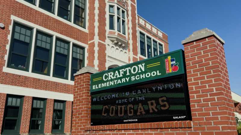 Borough of Crafton - Community Resources